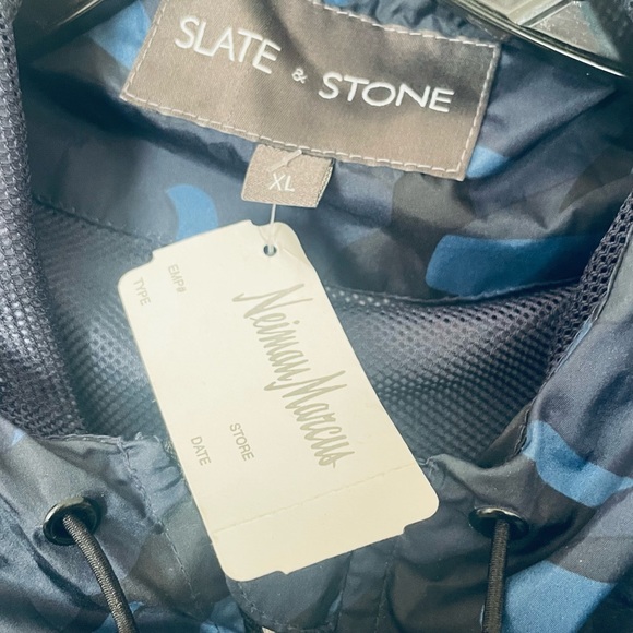 Slate & Stone | Jackets & Coats | Slate Stone Men Xl Light Jacket ...